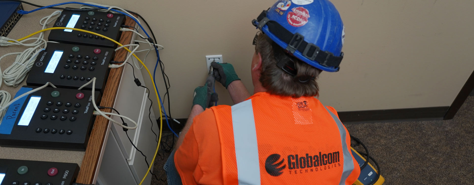 Moves, Adds & Changes - Globalcom Technologies