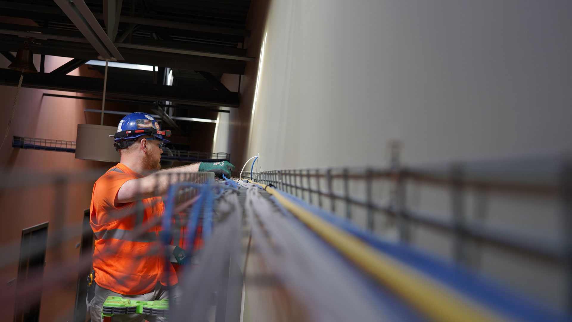 Computer & Network Cabling - Globalcom Technologies